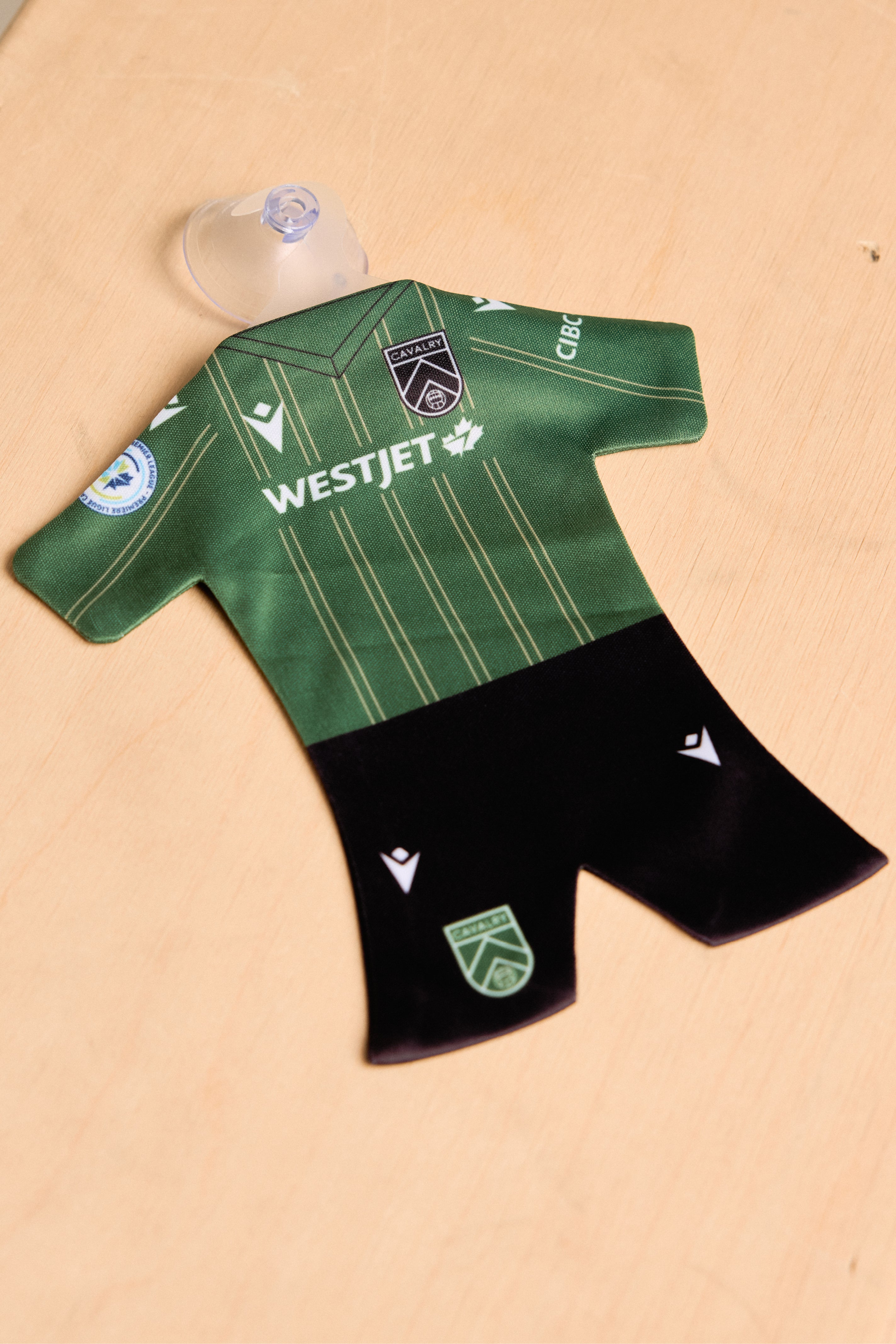 Mini Away Jersey – Cavalry FC Shop